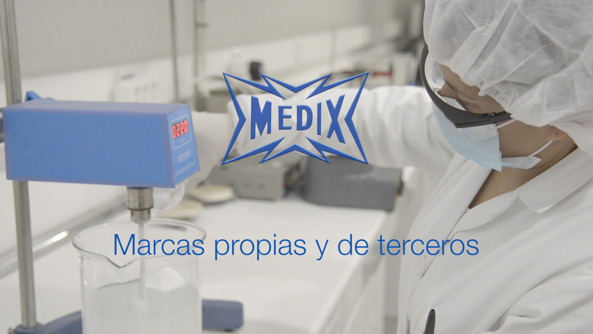 Laboratorio de productos farmacéuticos en España. Fabricante de ...